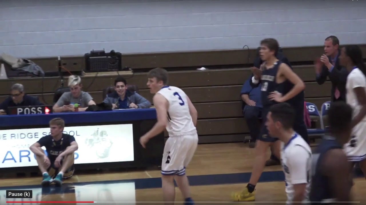 Jackson Culhane 2020, Highlights 2019-2020 - YouTube