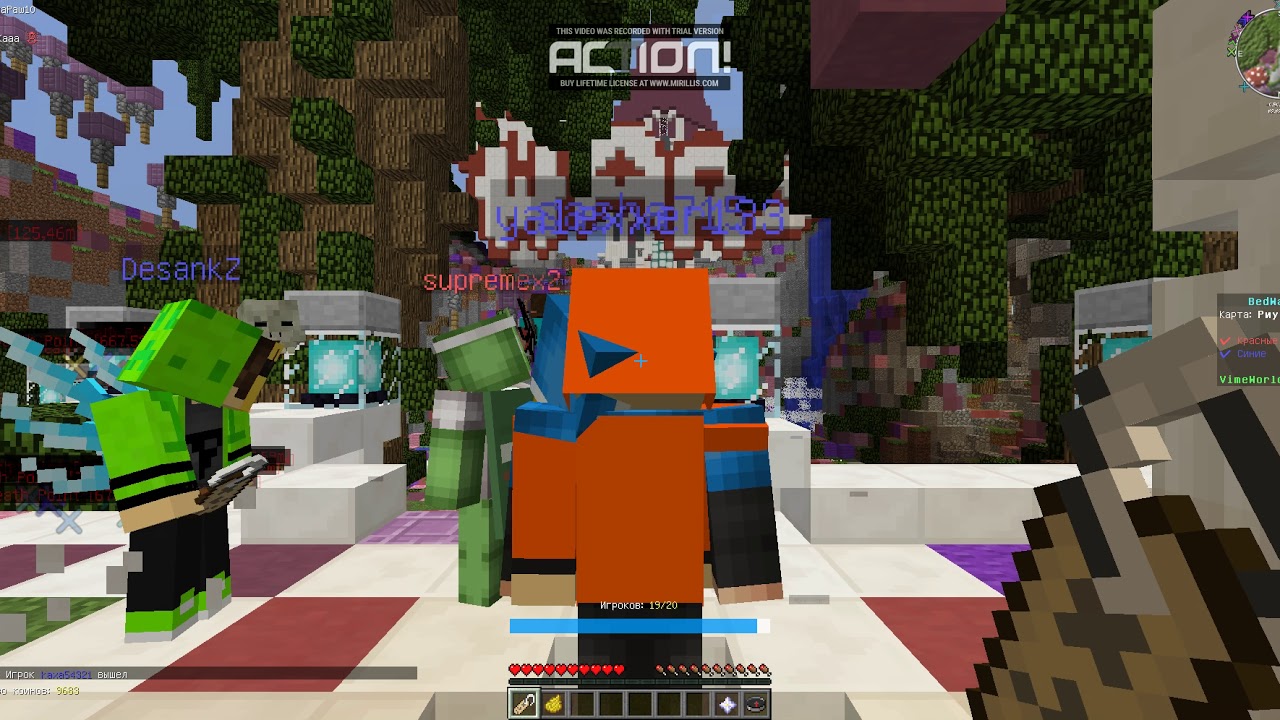 VimeWorld c KRIS PL - YouTube