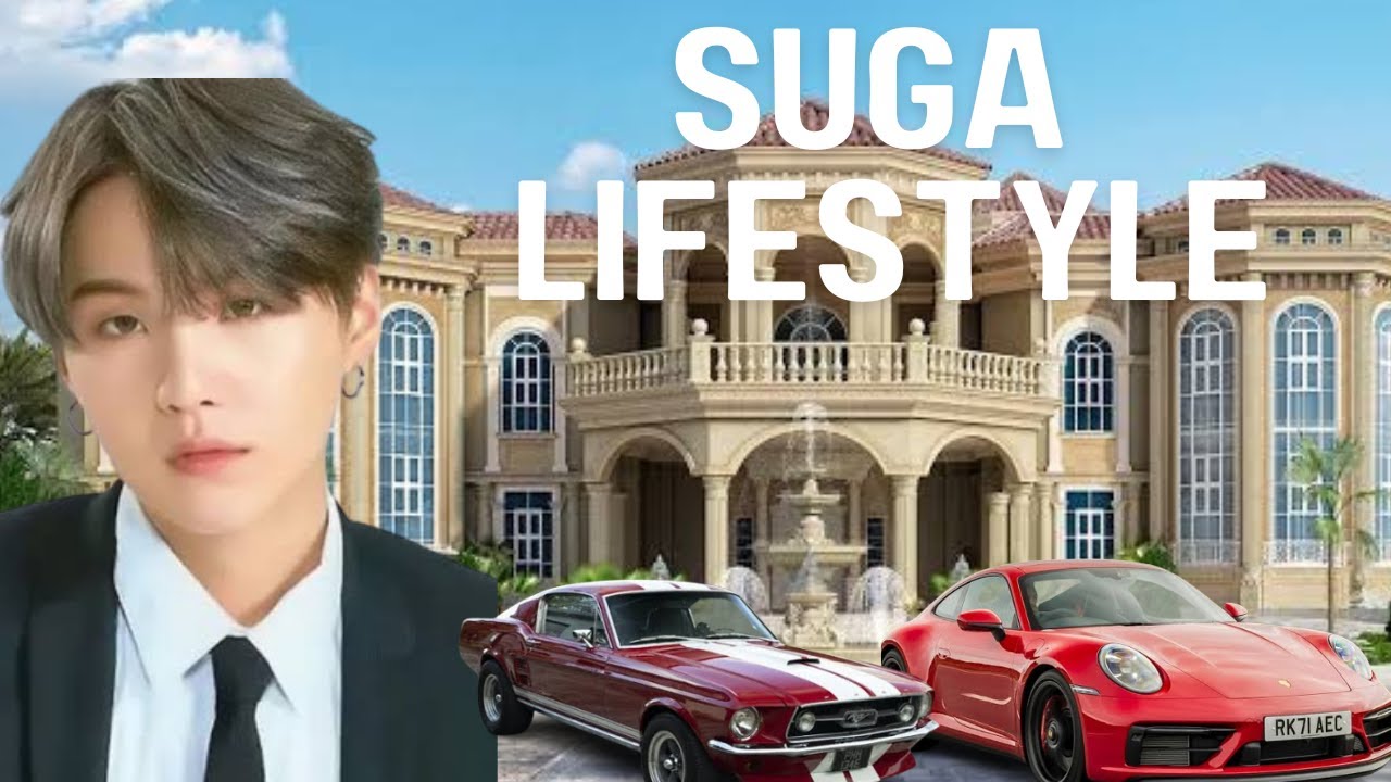 Suga lifestyle 2023 | bts suga lifestyle | daily lifestyle of bts member suga. - YouTube
