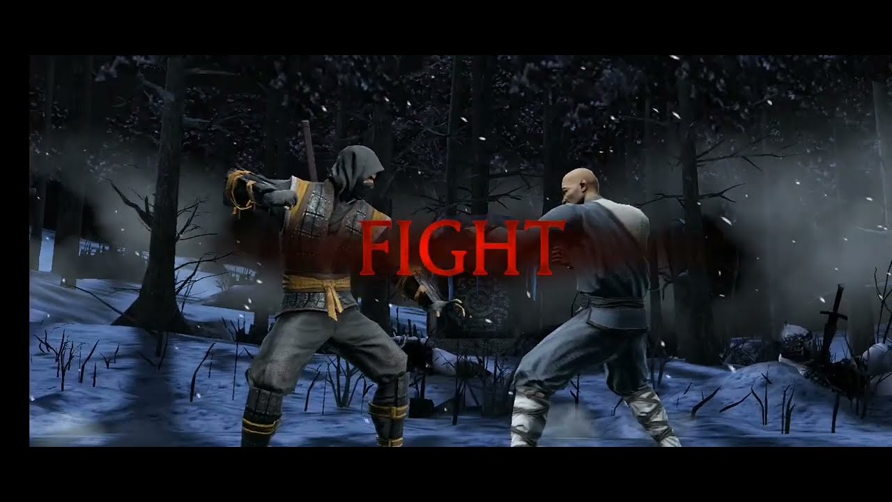 Fight no mercy - YouTube