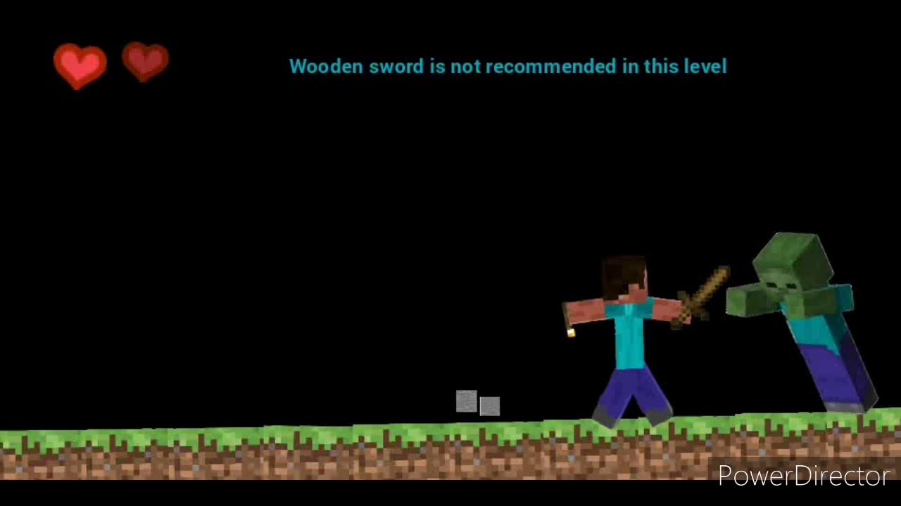 Minecraft animation part 1 (Drawing cartoons 2) - YouTube