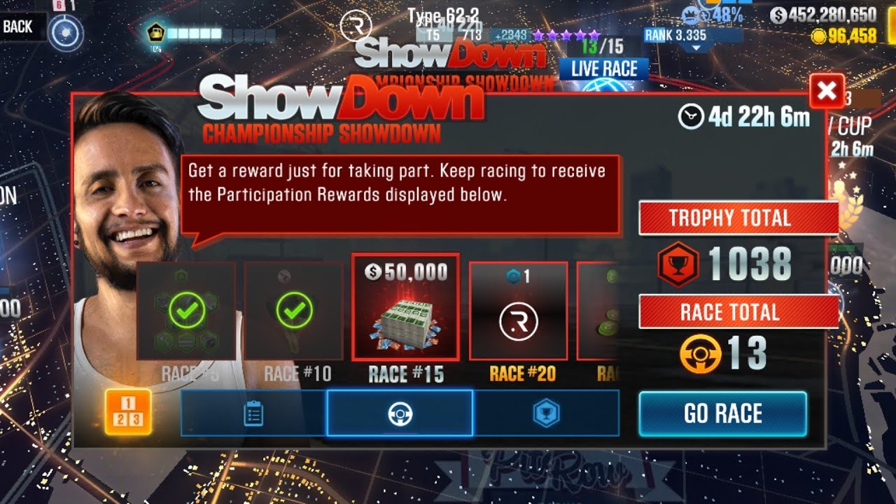 🏁Csr2🏁 Live running ...Showdown Time! - YouTube