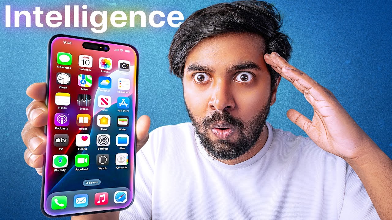 5 New Innovations in Apple WWDC24 Event in বাংলা - YouTube