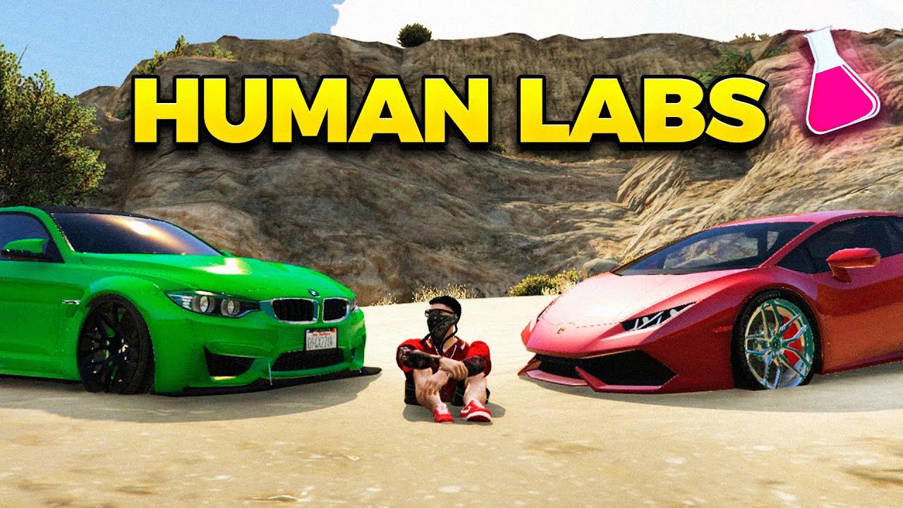 Human Labs Misión Imposible Gta Rp RolePlay - YouTube
