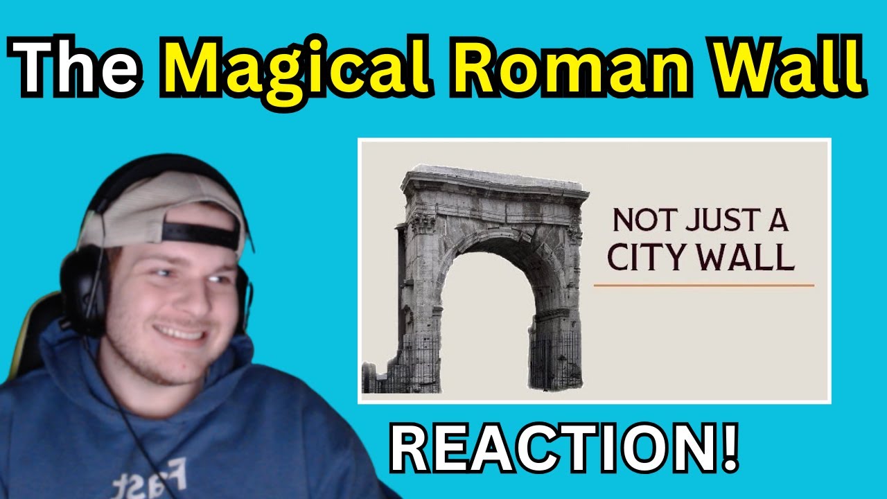 The Pomerium: Rome’s Sacred Border - Tribunate Reaction - YouTube