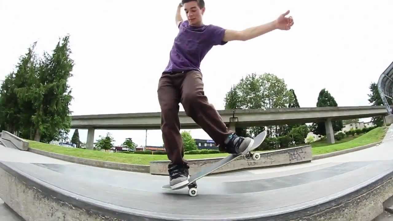Ryan Prasad at Bonsor HD - YouTube