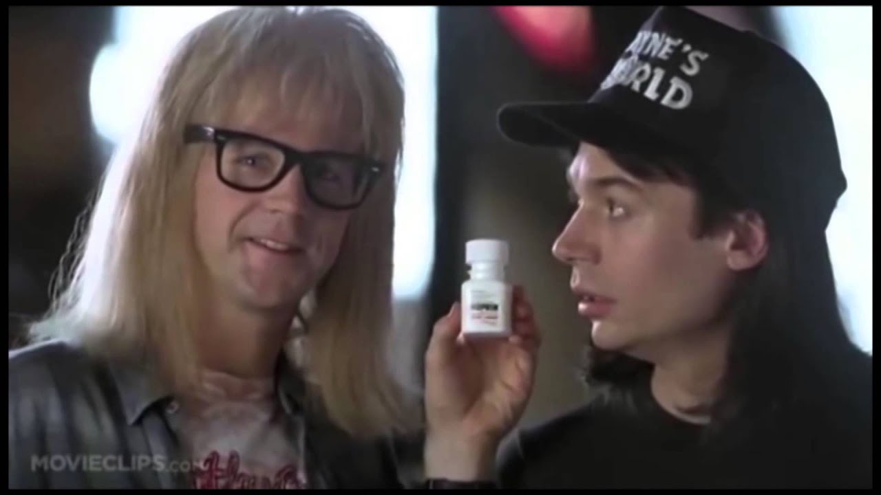 Nuprin. . .Little, Yellow, Different - YouTube