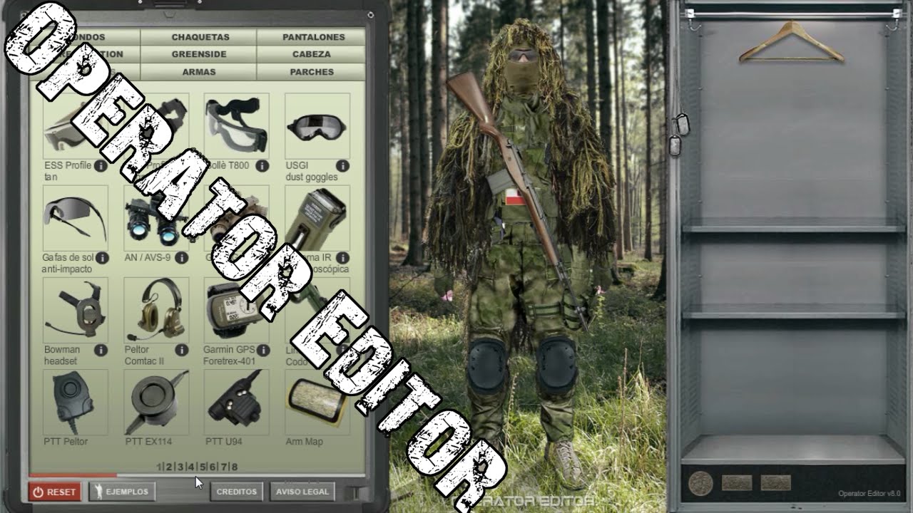 Operator Editor #1 - Stwórz swojego operatora! - YouTube