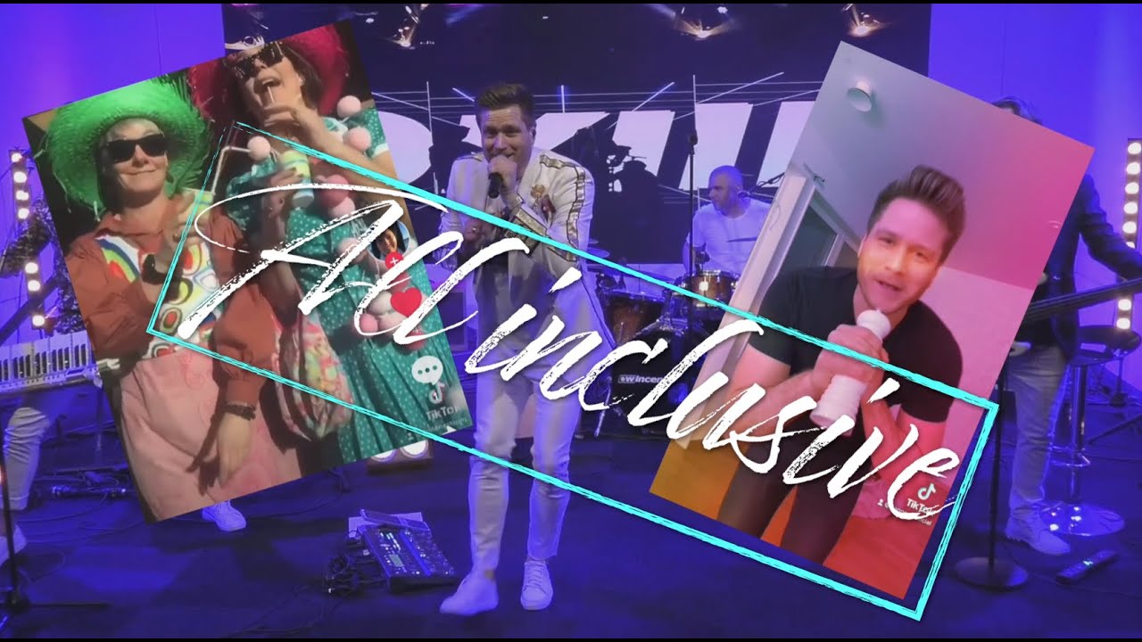 Sannex - All inclusive MELLO 2021 "Lördag on tape 6" Stötta oss gärna SWISH:123 072 0037Sannex ...