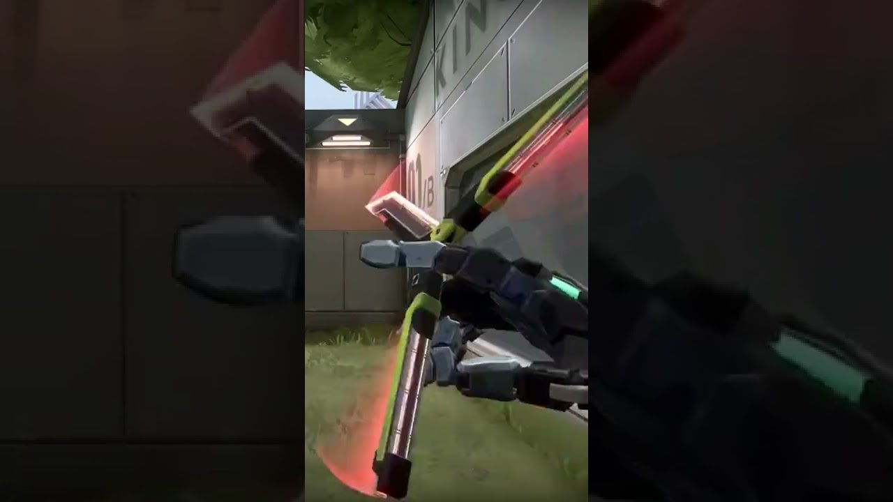 Rgx 2.0 butterfly knife animation - YouTube