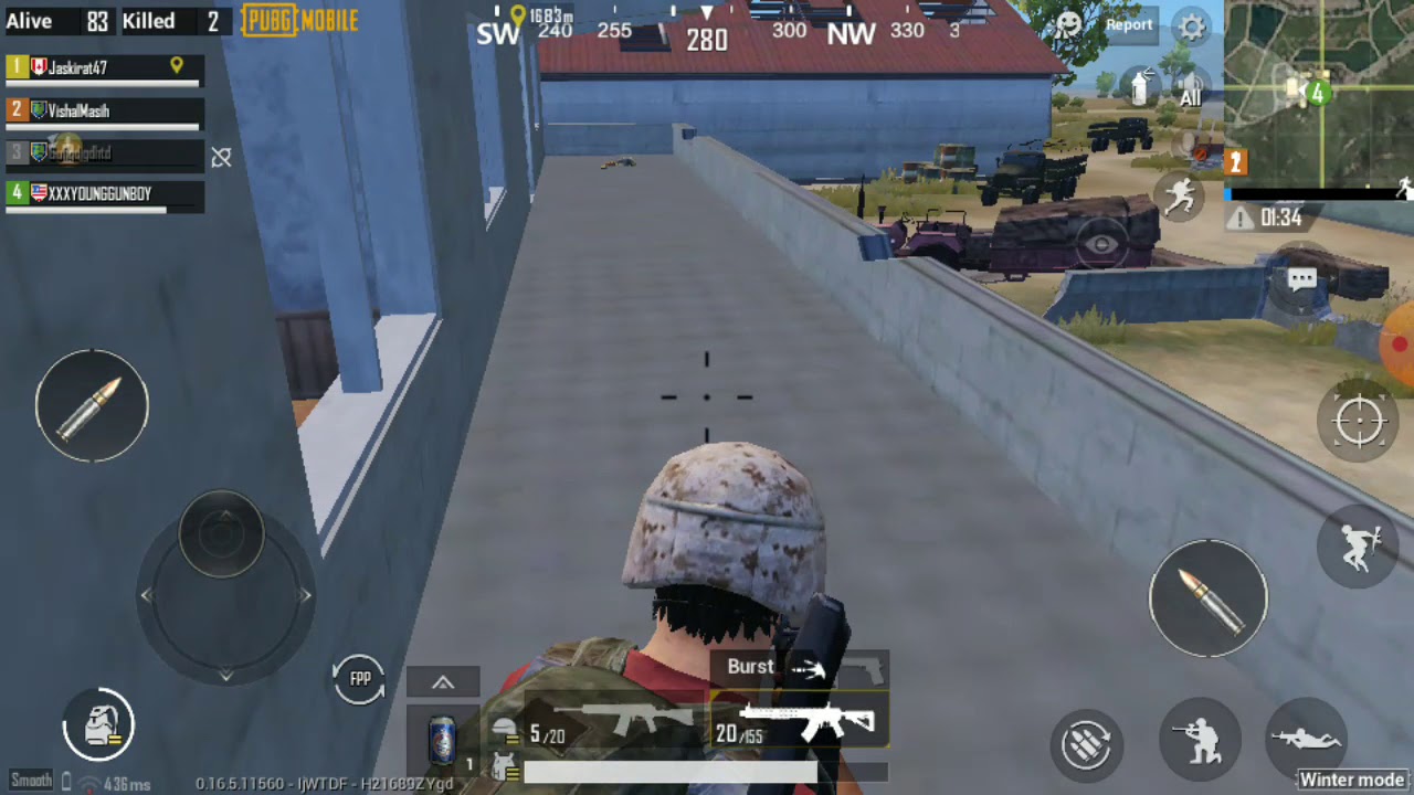 Pubg gang - YouTube
