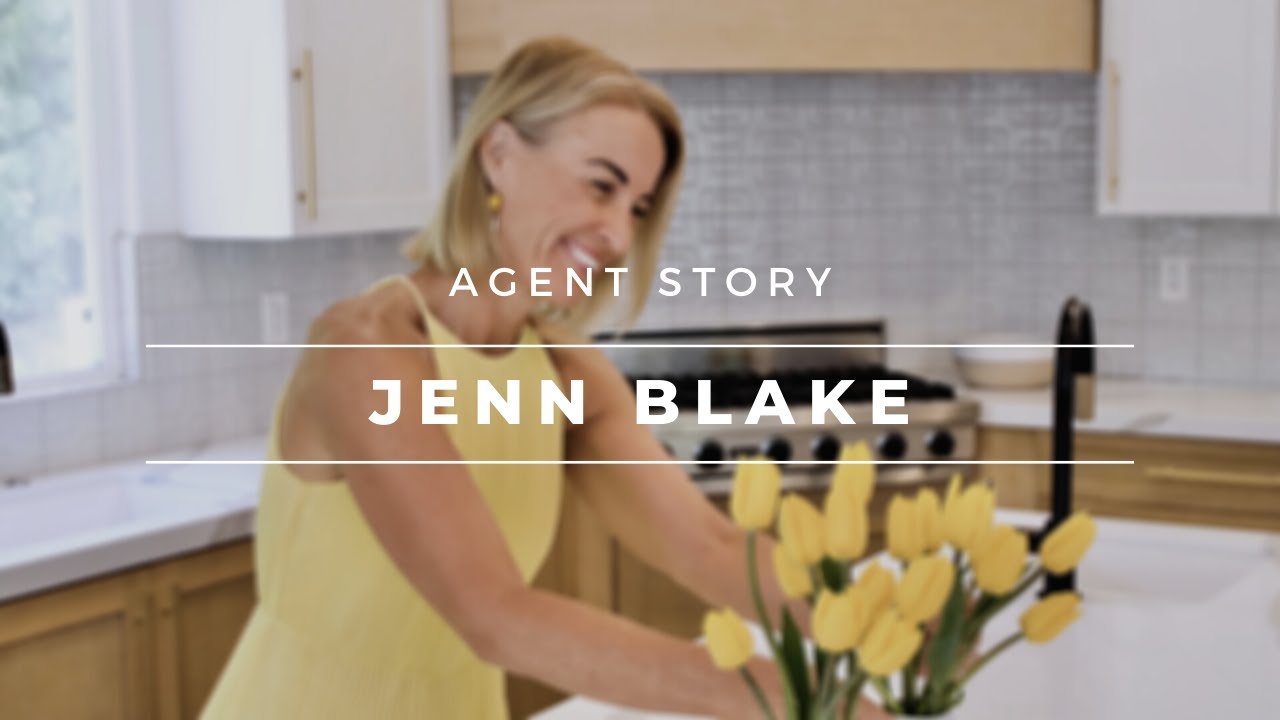 Agent Story | Jenn Blake | Pacific Sotheby's International Realty - YouTube