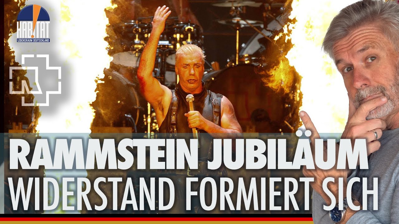Habitat Rammstein Medien Krawall Lindemann Row Zero Shelby Lynn - YouTube