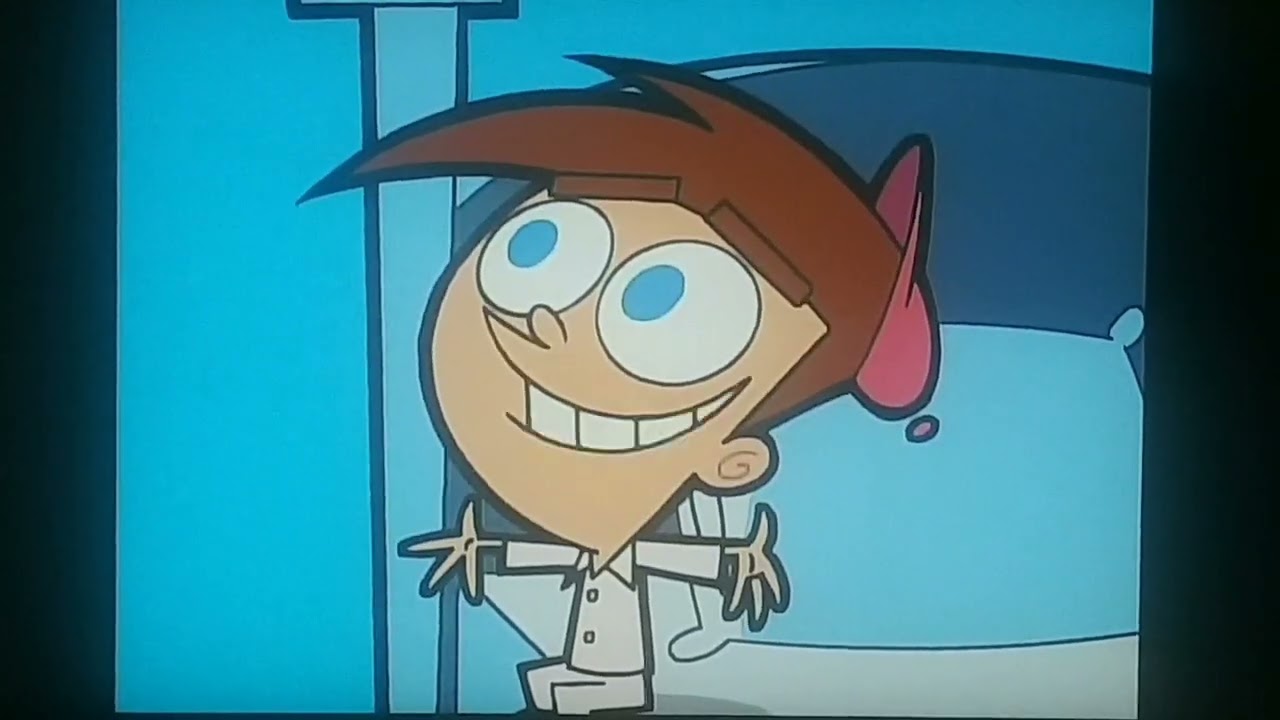 Timmy Turner is Grounded/Timmy's Dad screams Like a Girl (3) - YouTube
