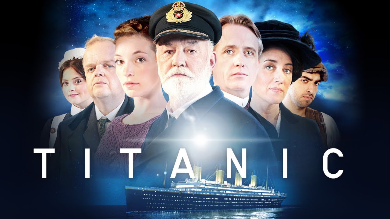 Titanic (2012) - Trailer Oficial - YouTube
