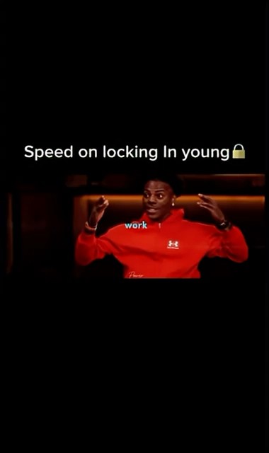 Why IshowSpeed locked in young‼️ #speed #ishowspeed #motivation # ...