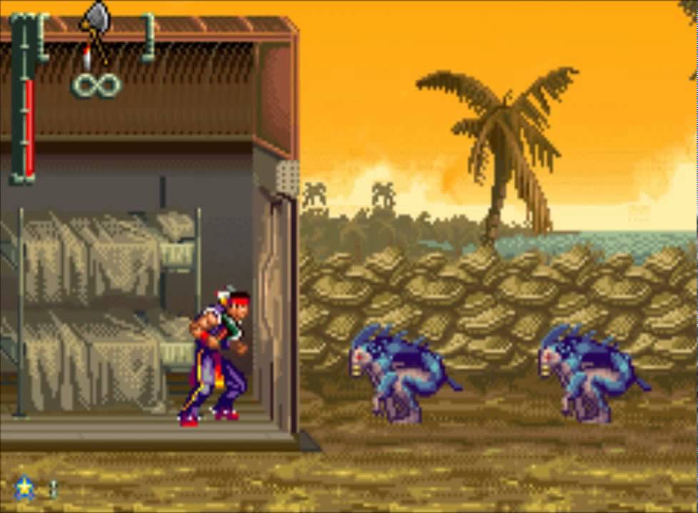 Turok Evolution (RUS) GBA Longplay part 1 - YouTube