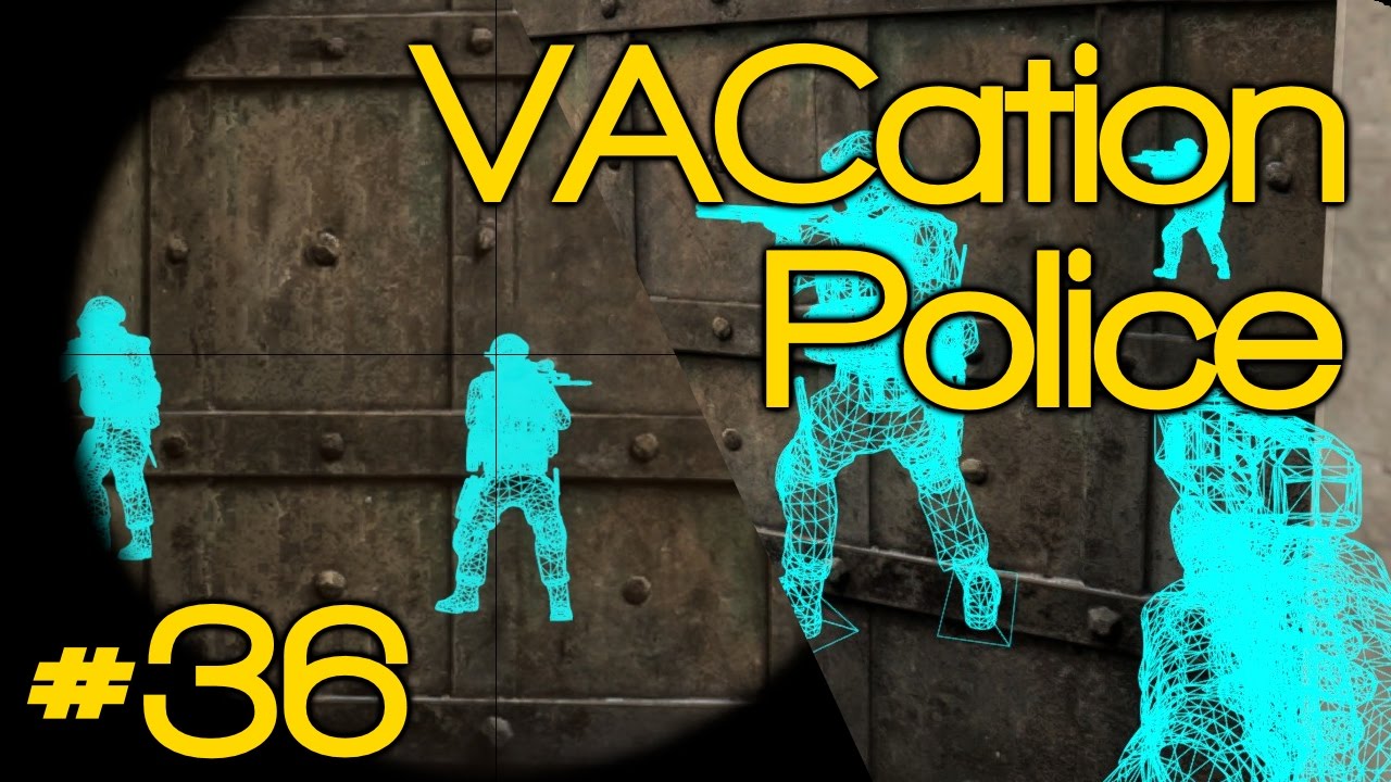 STRANGEST CASE I'VE SEEN! - VACation Police Episode 36 [CSGO Overwatch ...