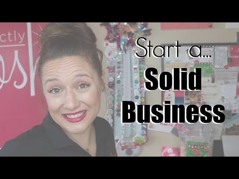 Quick Tips to Start your Small Business Strong! - YouTube