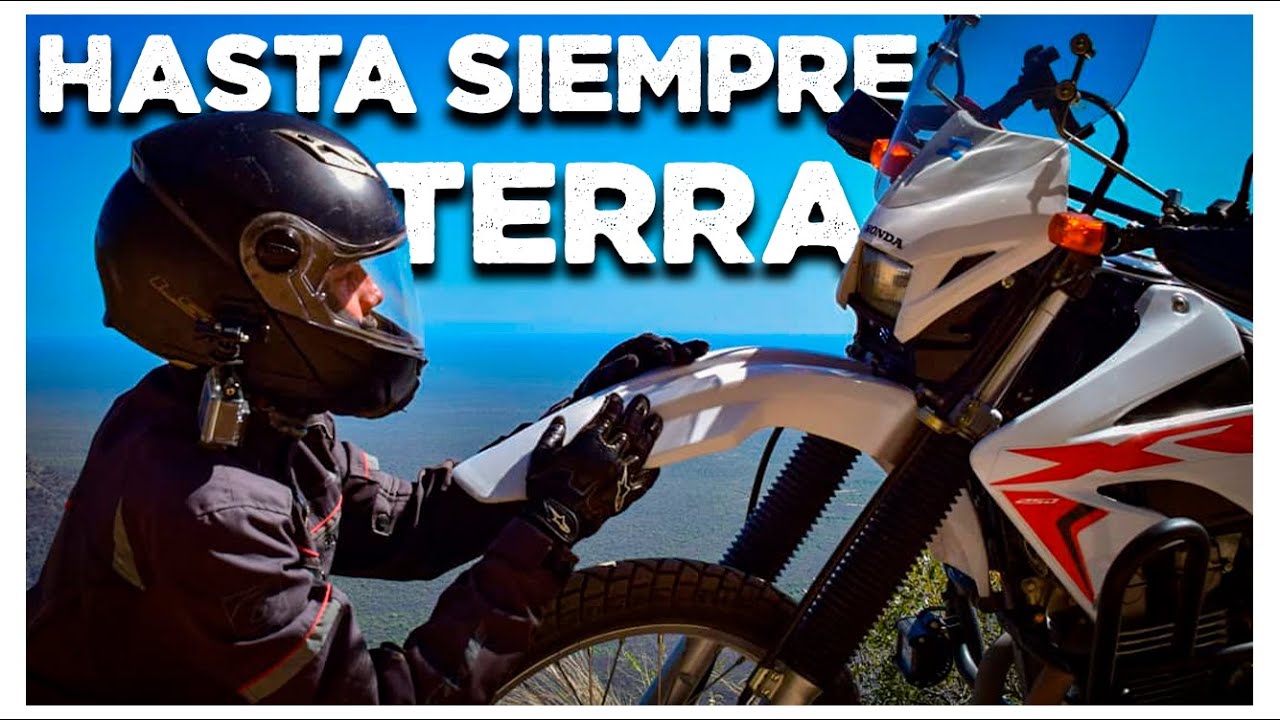 ADIÓS COMPAÑERA 😭 Gracias por Tanto 🙏 ️ Siempre te voy a Extrañar 🏍💨 ...