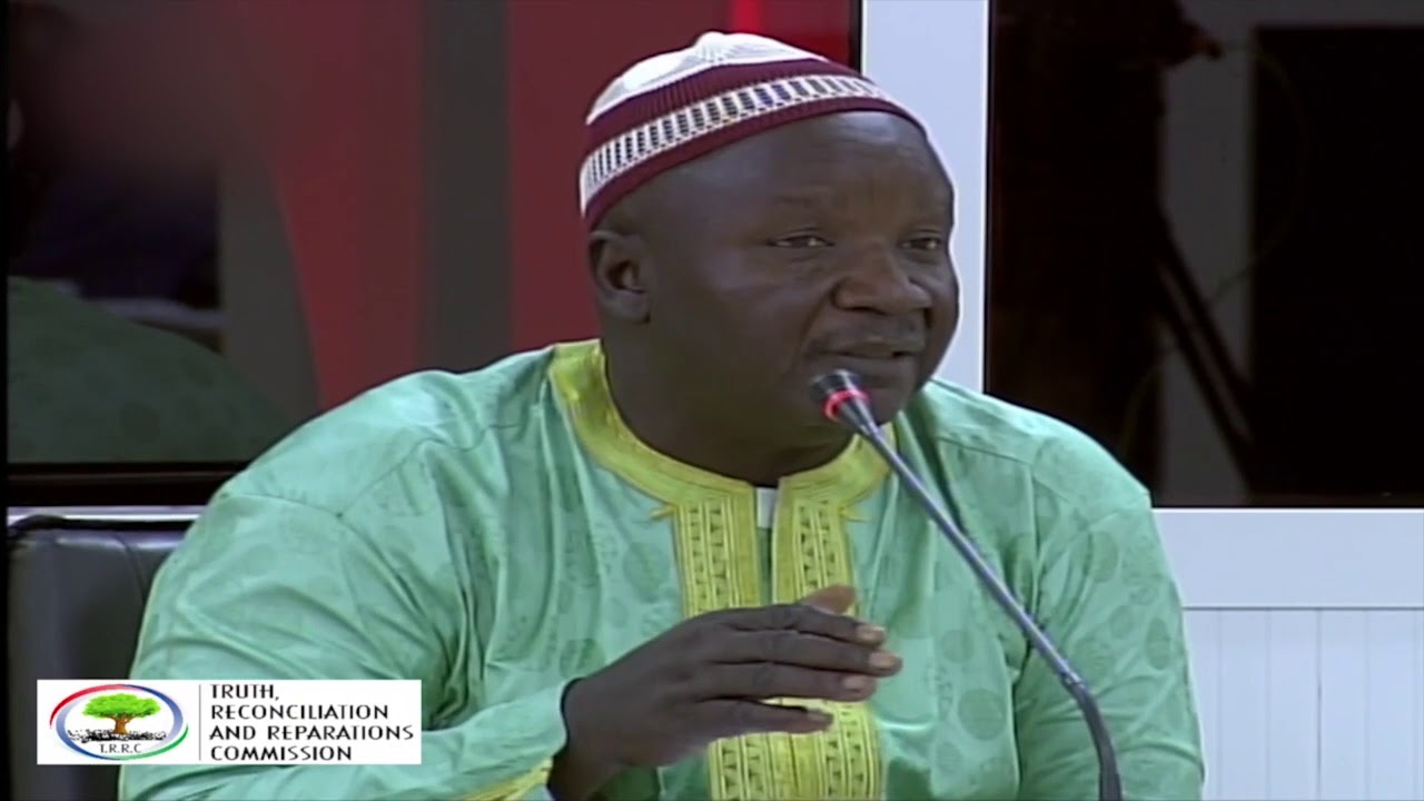 Baboucarr Jatta PART 3 03-10-19 - YouTube