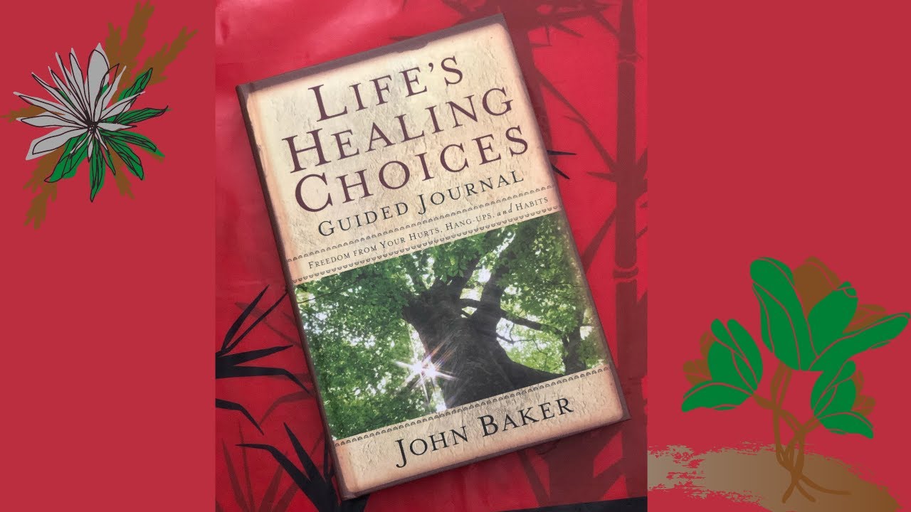 Life’s Healing Choices by John Baker - Celebrate Recovery Guided ...