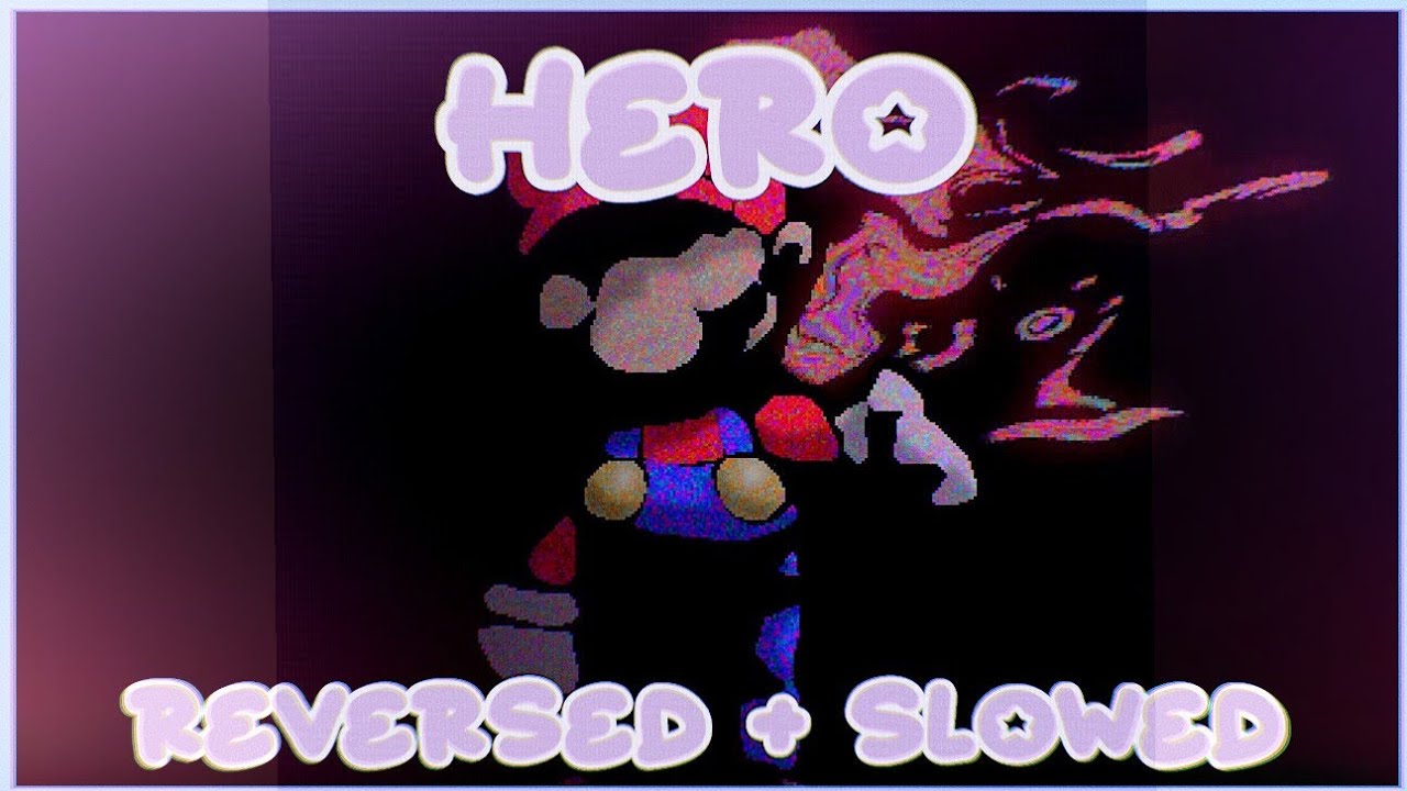 Hero - Skyper (𝑹𝒆𝒗𝒆𝒓𝒔𝒆𝒅 + 𝑺𝒍𝒐𝒘𝒆𝒅) - YouTube