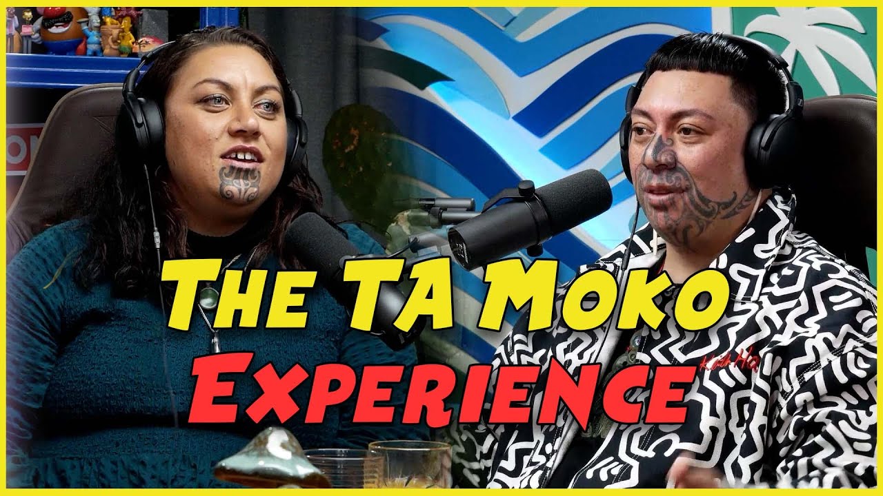 Who can have a Tā Moko ? Five Generations, One Tā Moko: My Family's ...