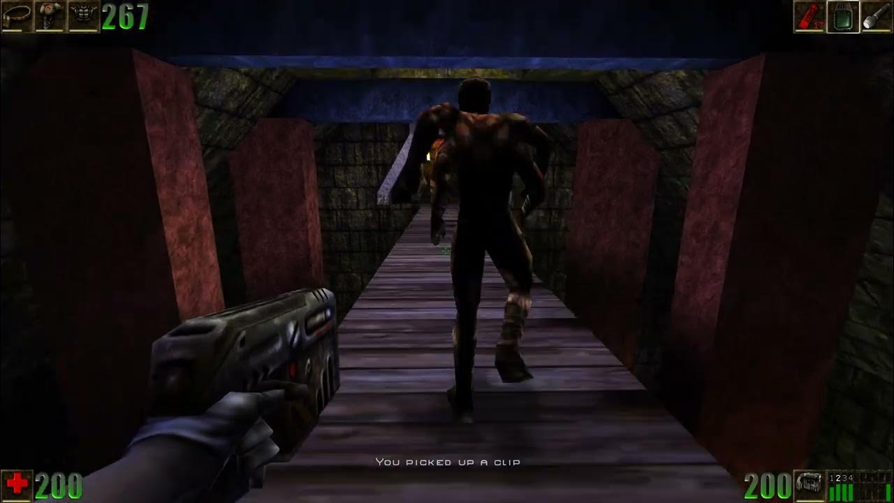 Unreal (1998) - Part 3 - YouTube