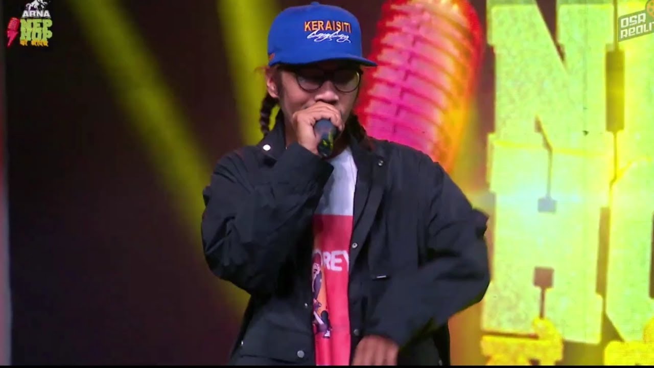 "Manas ghale" stage performance at nephop ko shreepech - YouTube