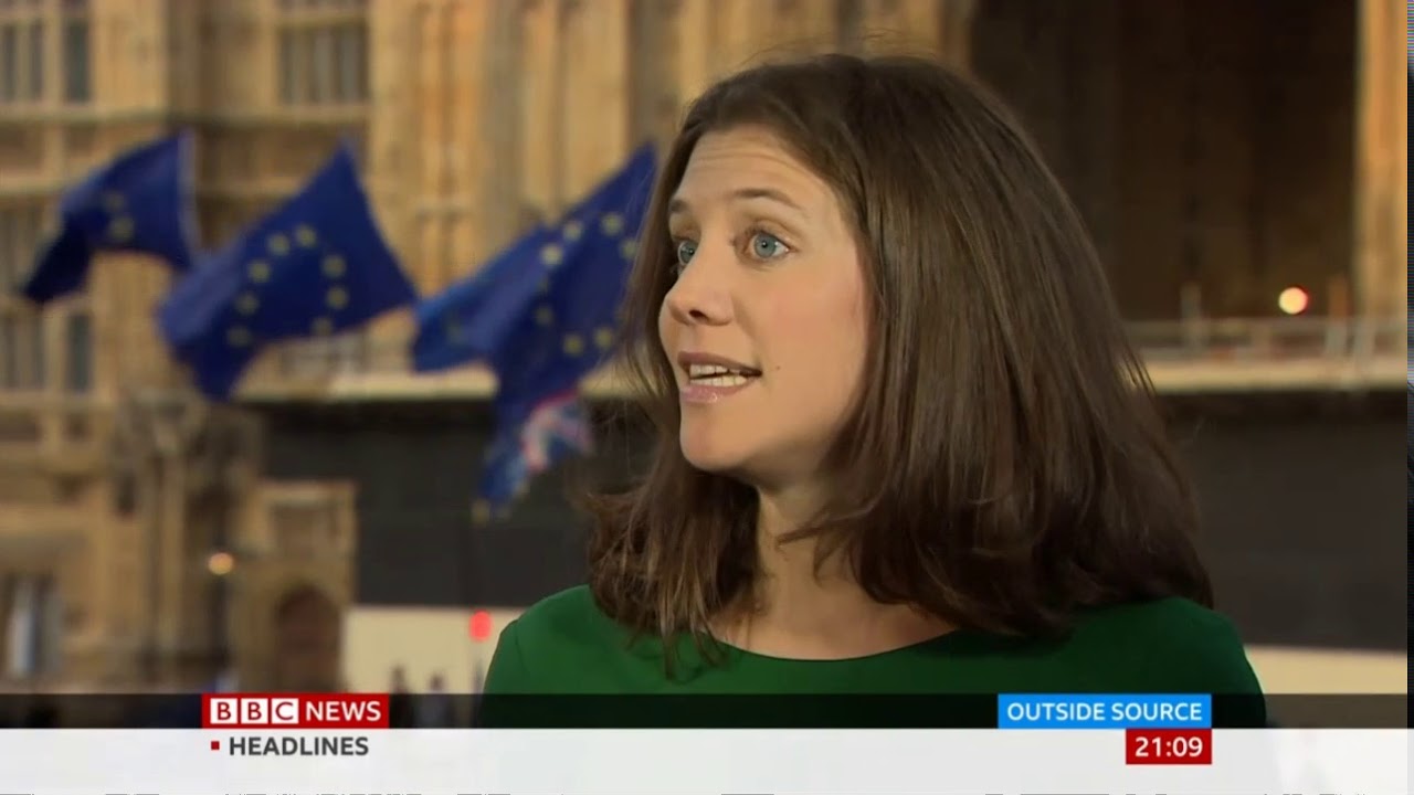 New PM and Brexit - Georgina Wright, BBC News - YouTube