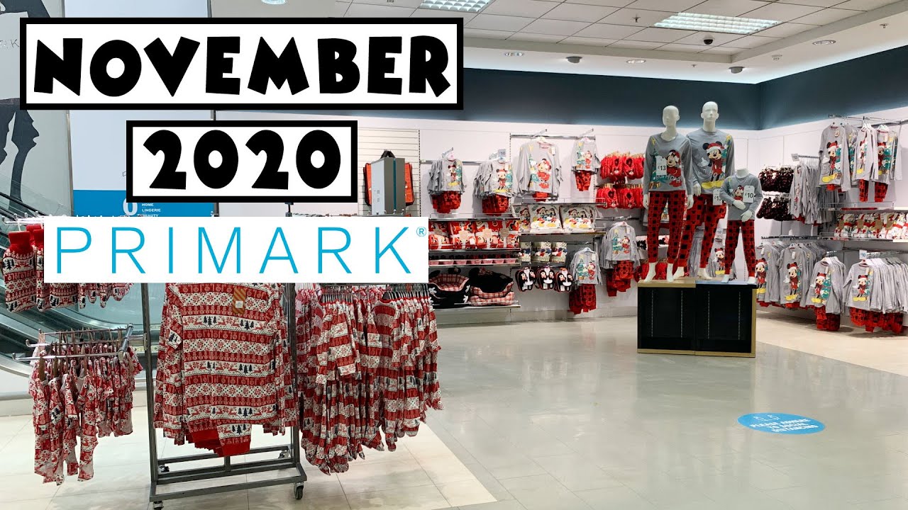 PRIMARK NOVEMBER 2020 | PRIMARK UK FASHION NEW & LATEST COLLECTION ...