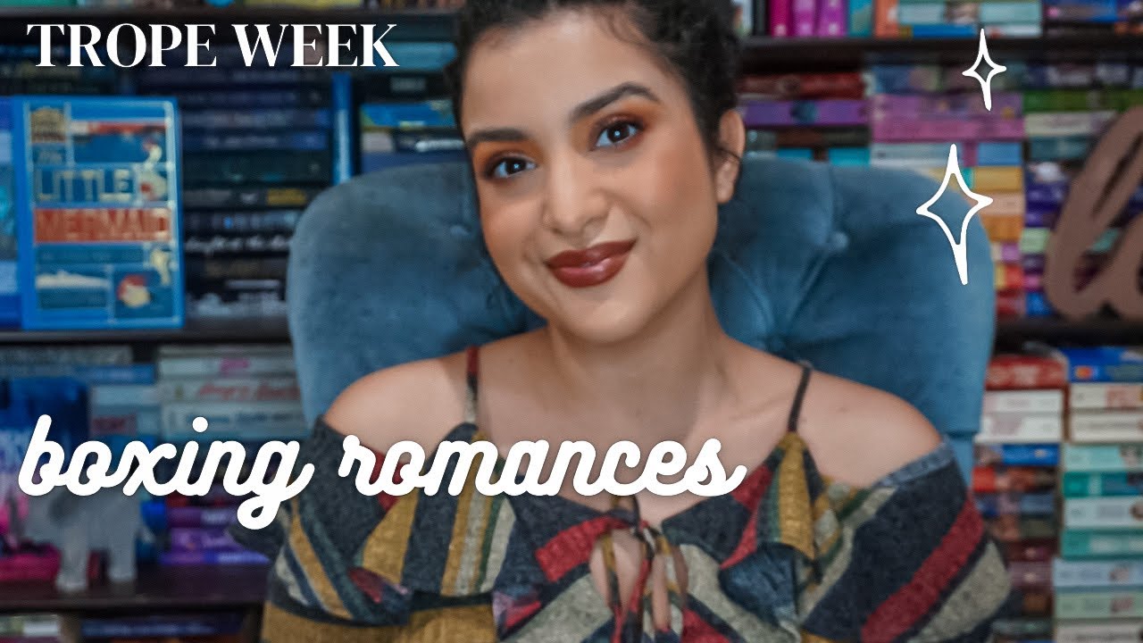 Boxing Romance Recommendations | Trope Week - YouTube