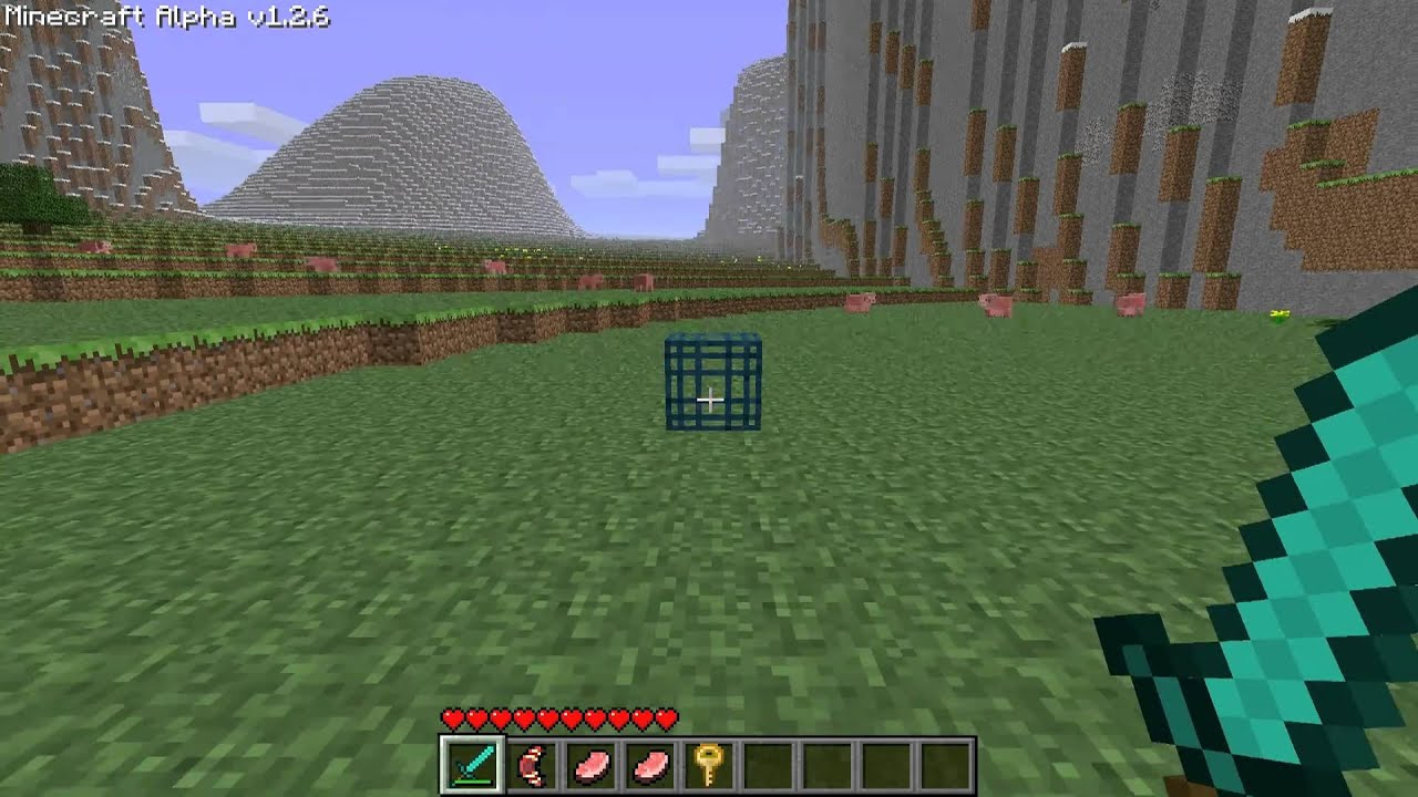 Minecraft - Dungeon Mob Spawner - YouTube