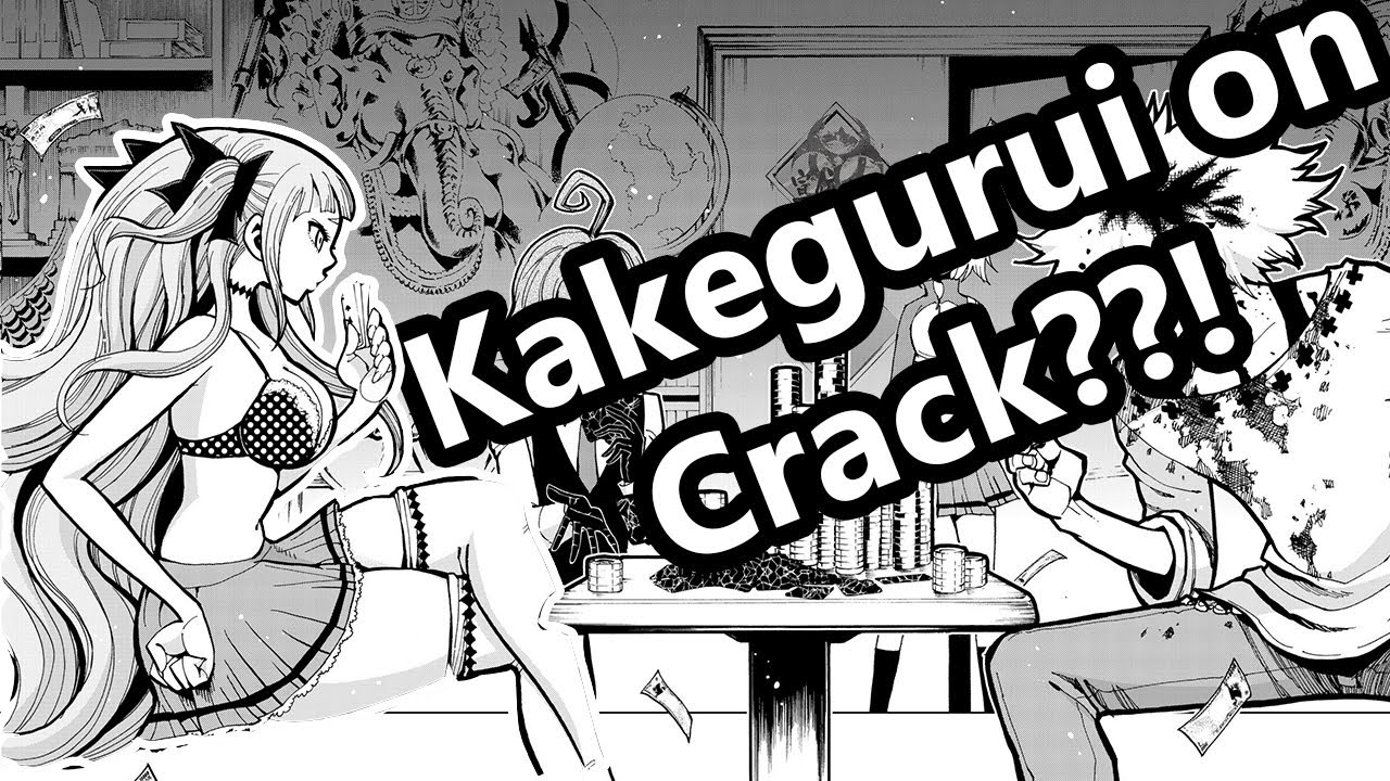 Manga in Minutes:Gamblers Parade - YouTube