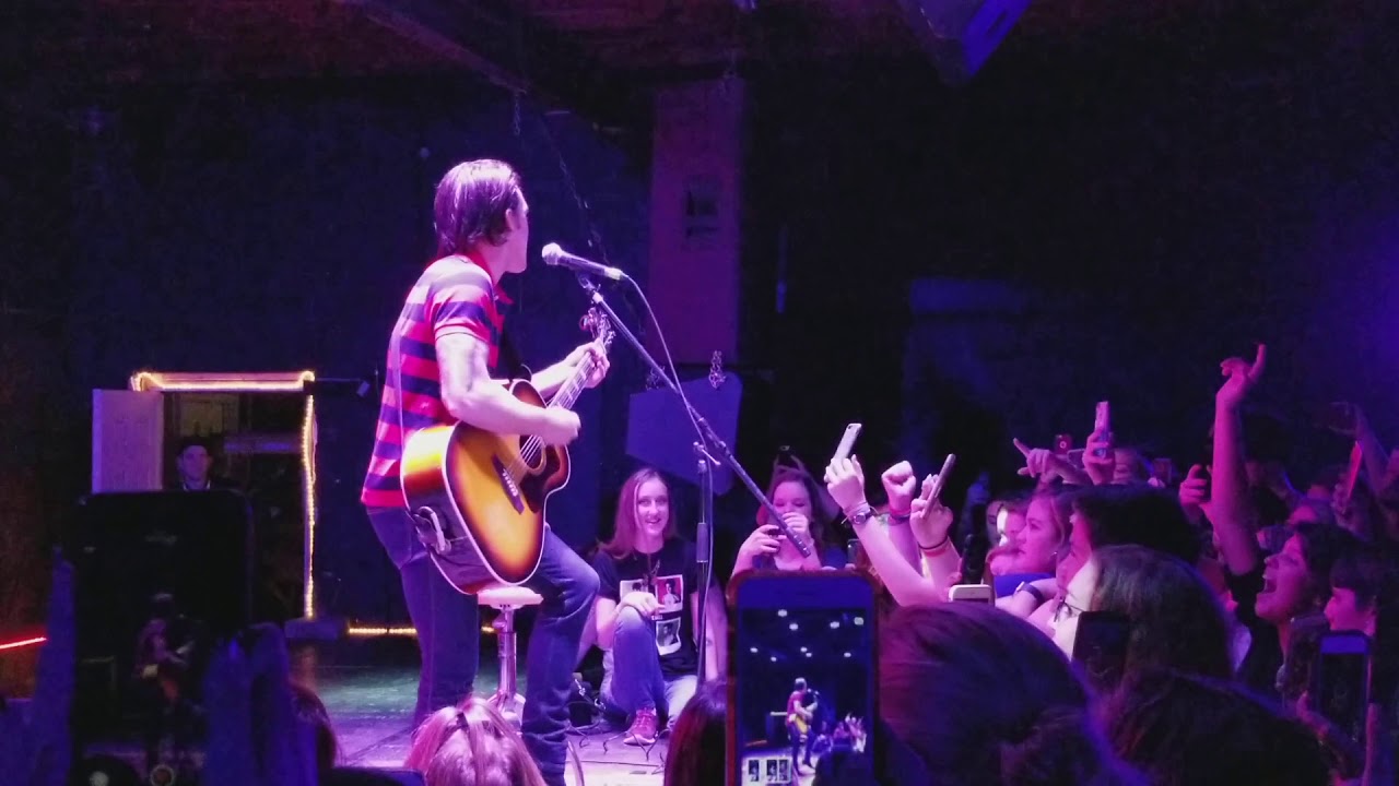 Drake Bell - I Found A Way - YouTube