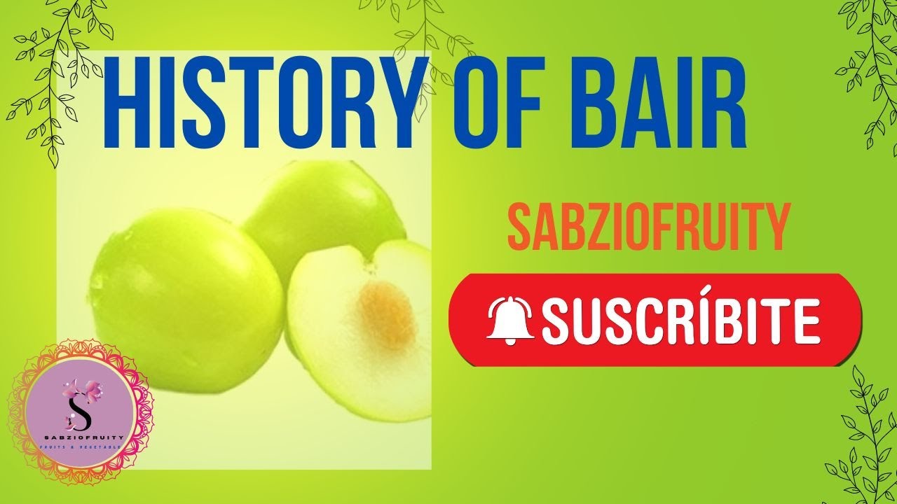 HISTORY OF BAIR - YouTube
