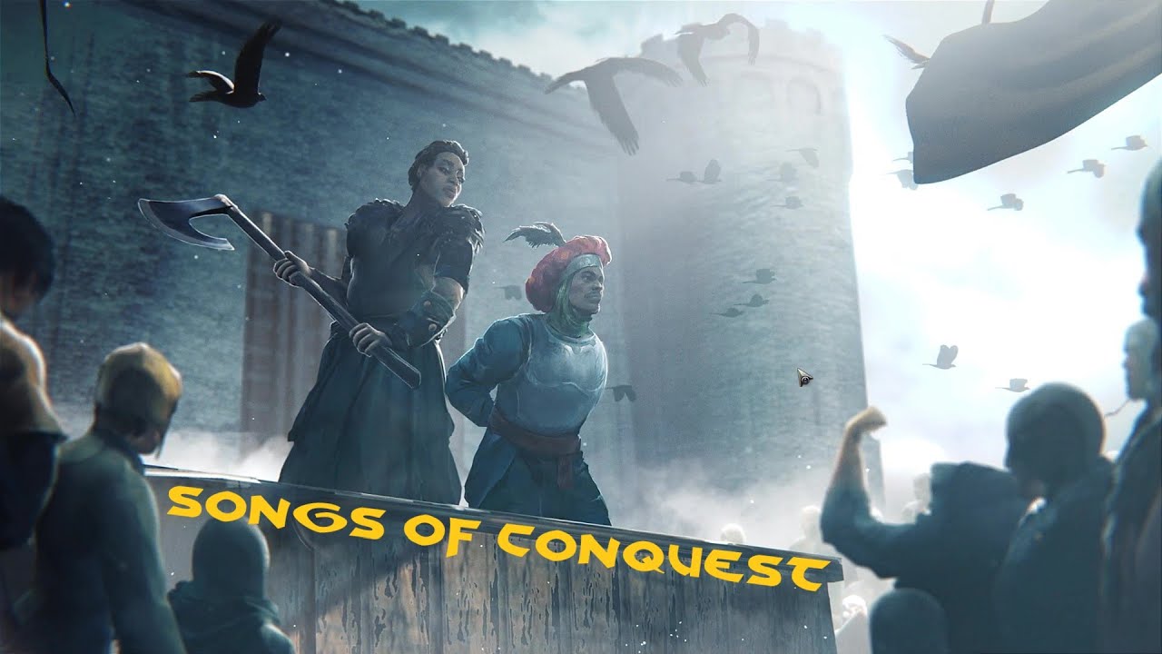 Songs Of Conquest; Song One, Chapter Two Ashborne Liberated part 2 ...