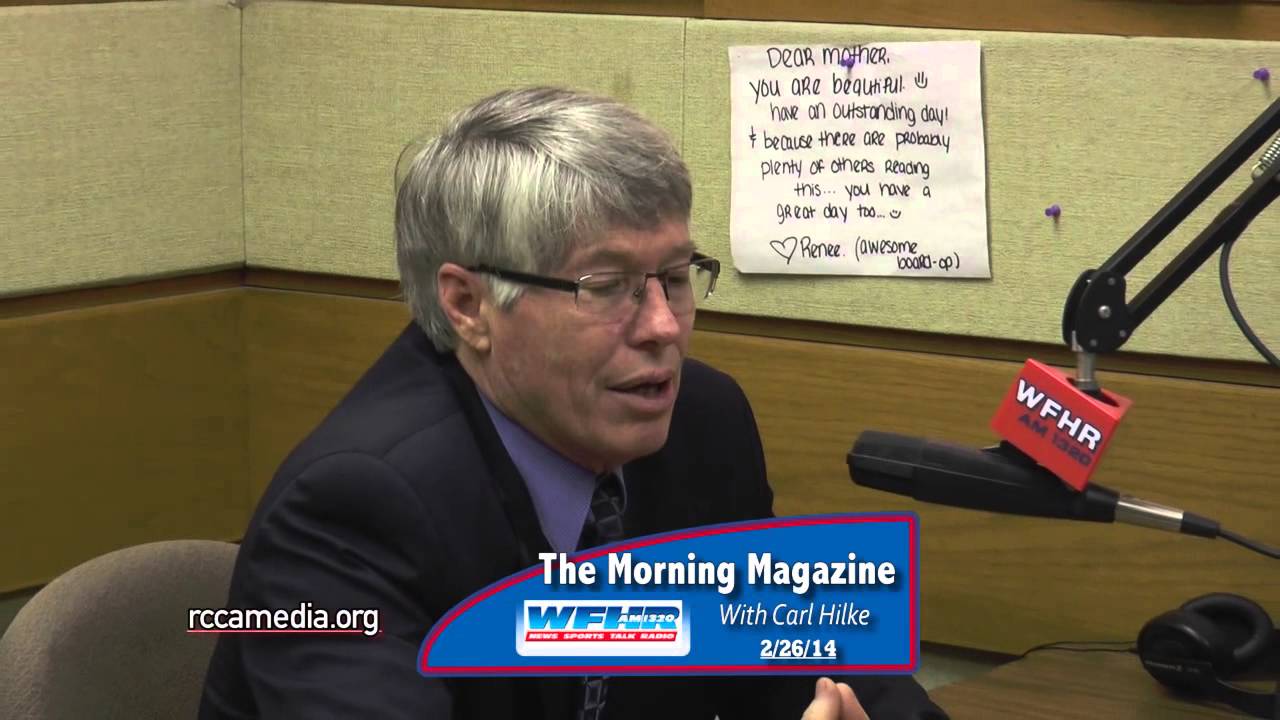 Morning Magazine 2/26/14 - YouTube