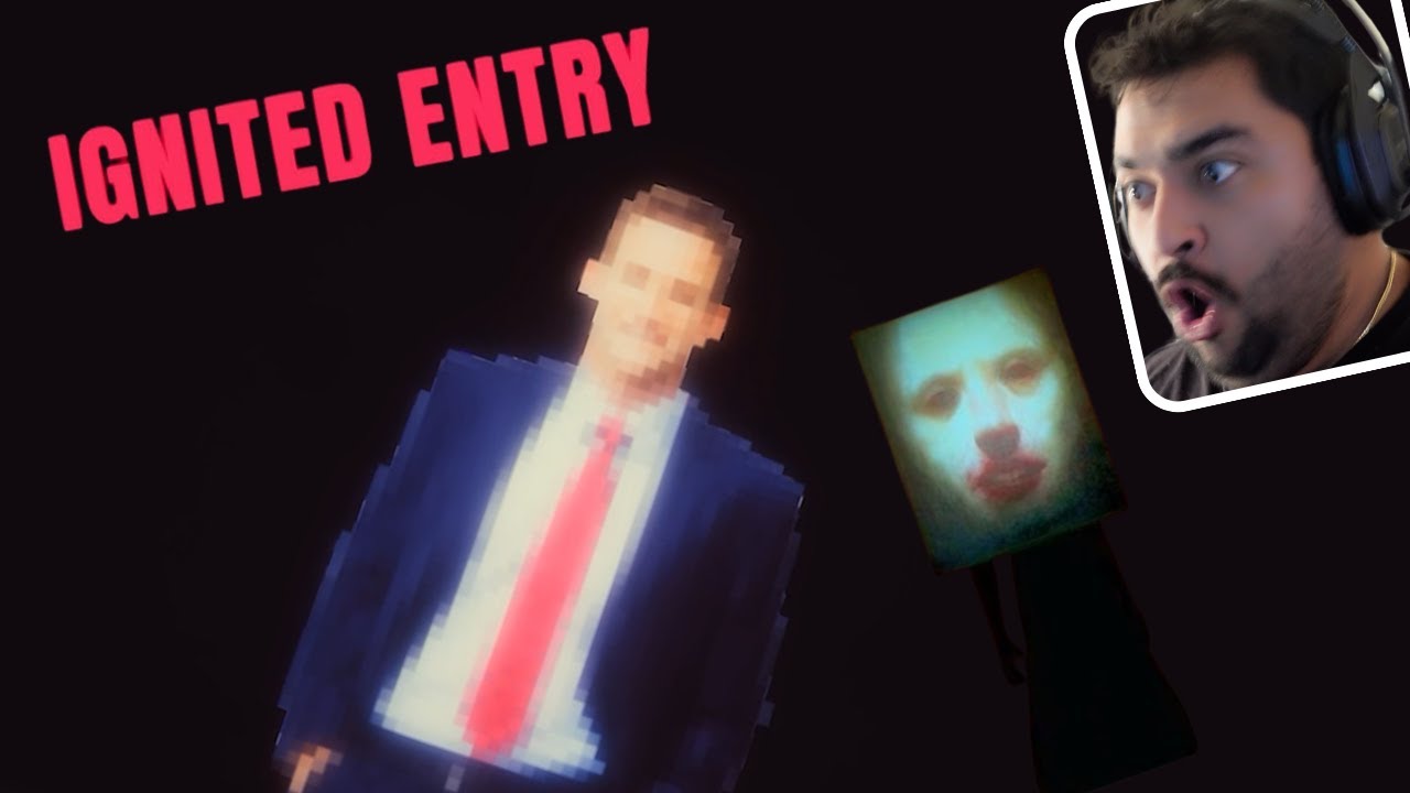 THIS GAME MADE ME FEEL SOME FEELINGS | Ignited Entry - YouTube