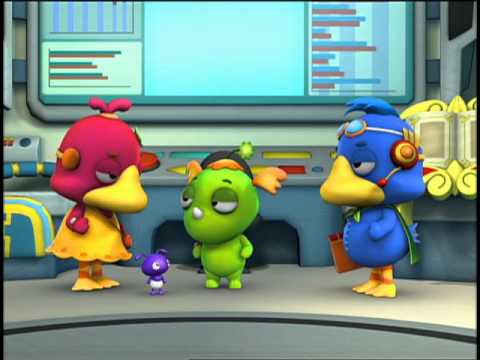 [English DUB] KEMY&BUKA, CHAKA(깨미랑 부카채카 시즌1) - 22 - YouTube