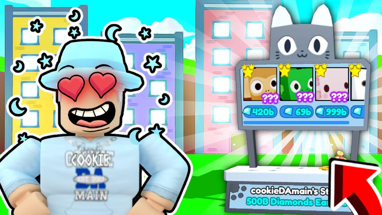 😱*TRADING BOOTHS* Will Change Trading FOREVER In Pet Simulator X ...