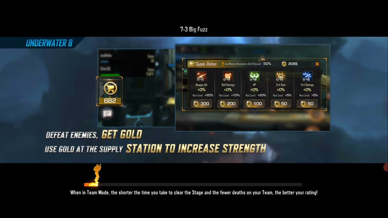 Contra Returns - Boss Challenge 7-4 Big Fuzz - YouTube