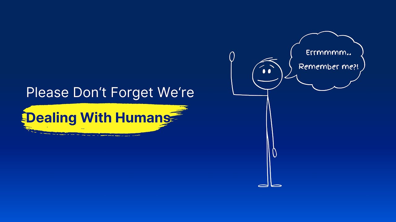 Why We Have To Remember We’re Dealing With Humans in Employer Branding ...
