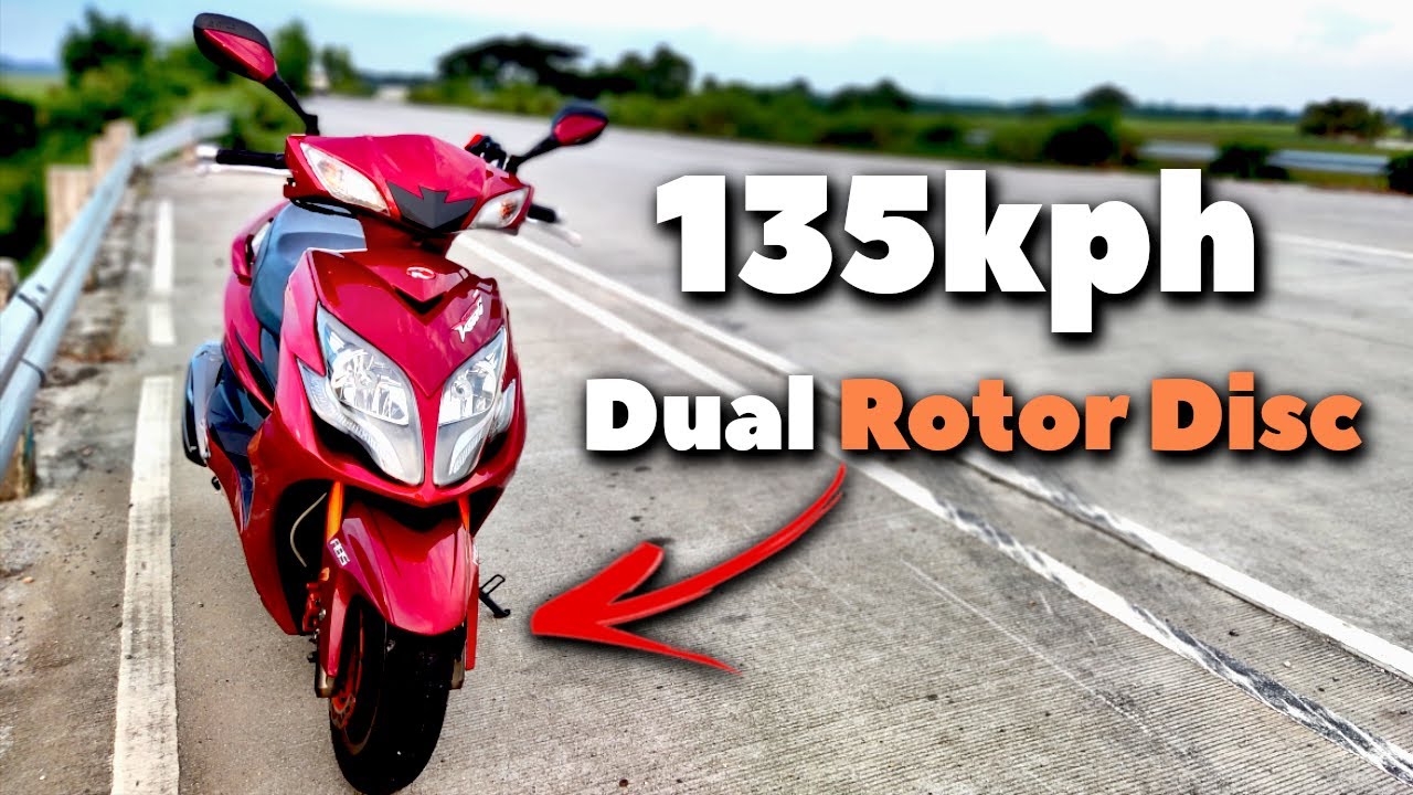 Kymco Racing King 180i CVT Serye | Stock Engine Power | Ep3 - YouTube