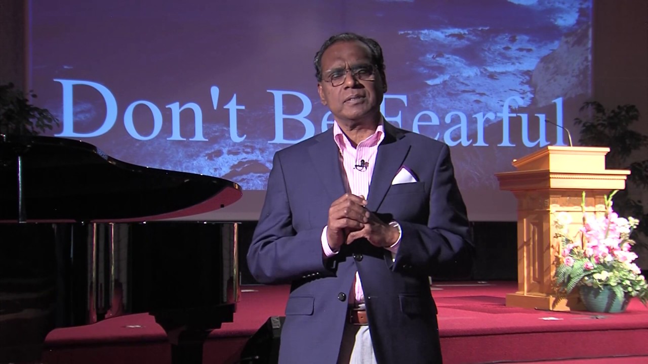 Pastor John's message for the week. - YouTube