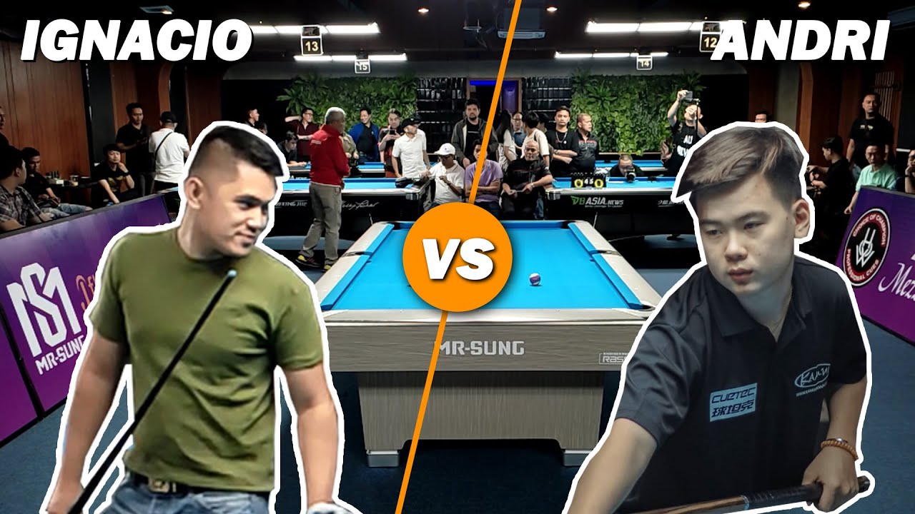 JEFFREY IGNACIO VS INDONESIA NO.1 - YouTube