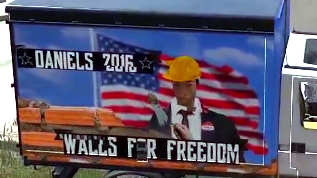 A Vote For Daniel (DNSL Song) - YouTube