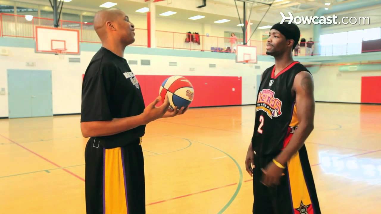 How to Dunk over an Obstacle | Basketball - YouTube