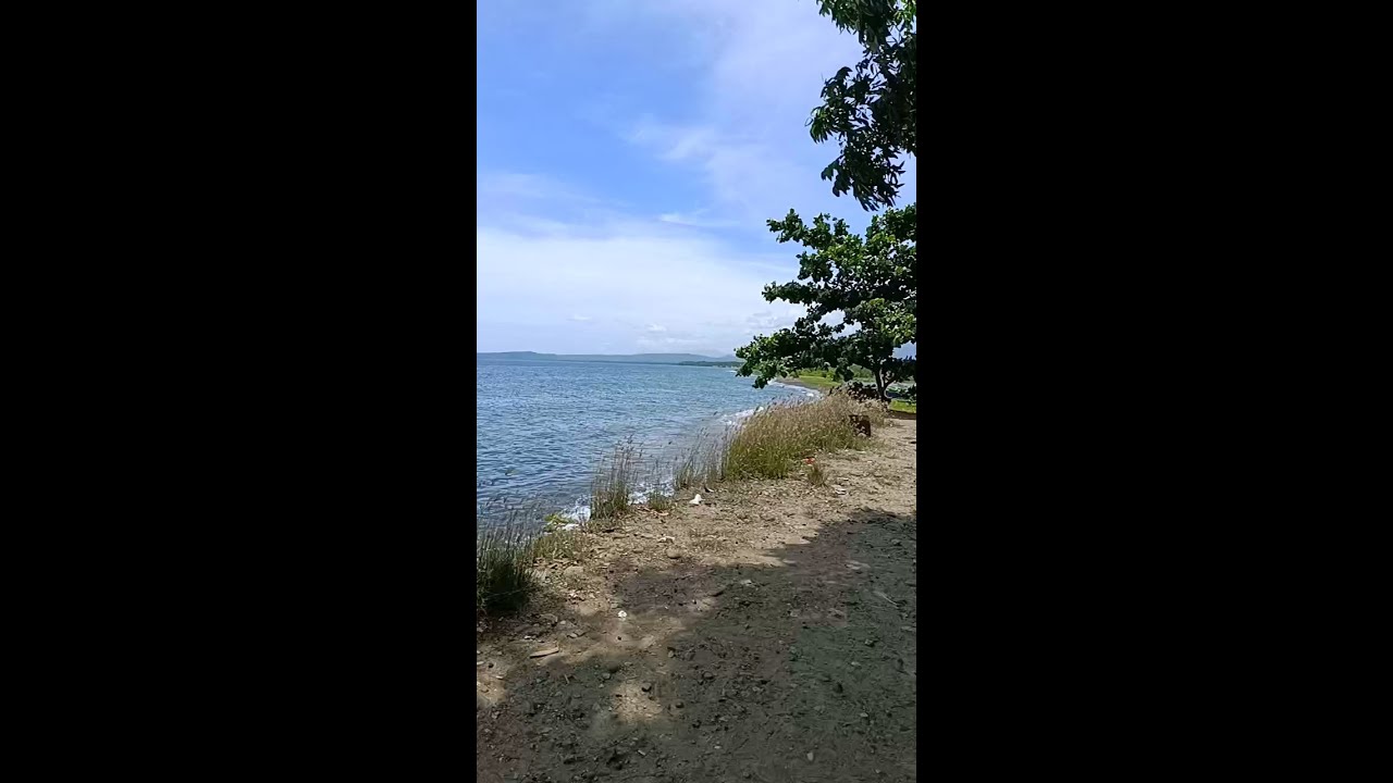 🔴LIVE REPORT - Berkunjung ke Pantai Kotabunan di Kabupaten Boltim - YouTube